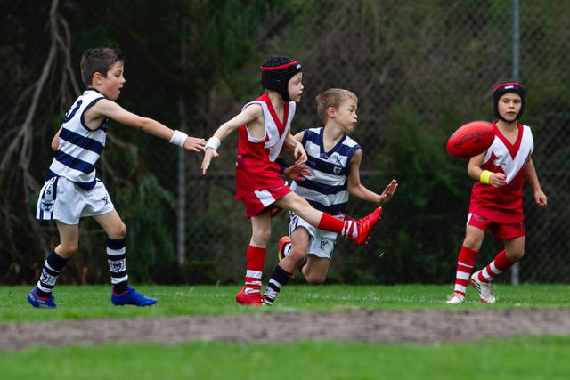 Under 8 Photos | Warrandyte Junior Football Club